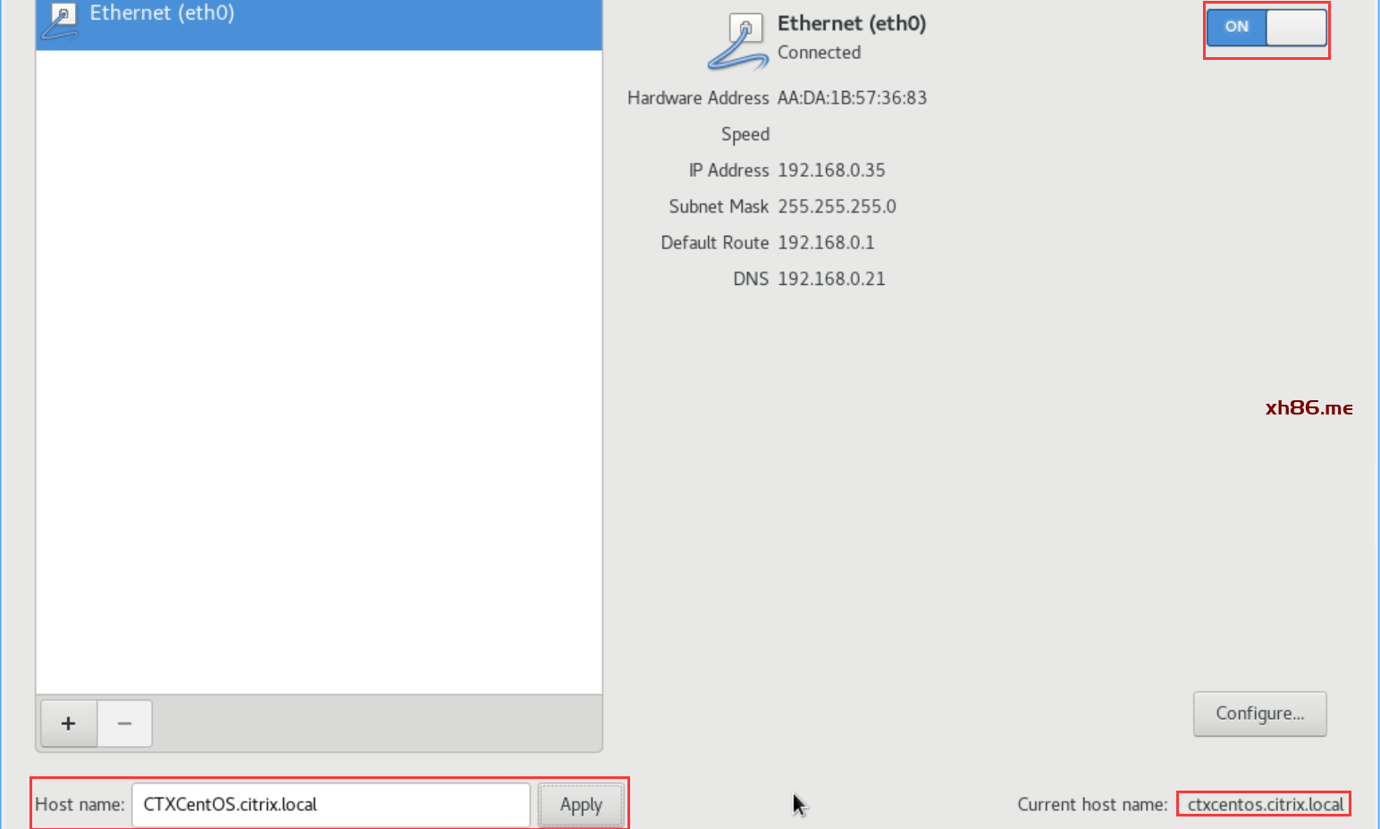 PoC手册 – 11 Linux VDA安装及发布 – 杂七杂八