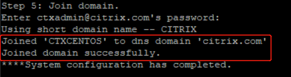 PoC手册 – 11 Linux VDA安装及发布 – 杂七杂八