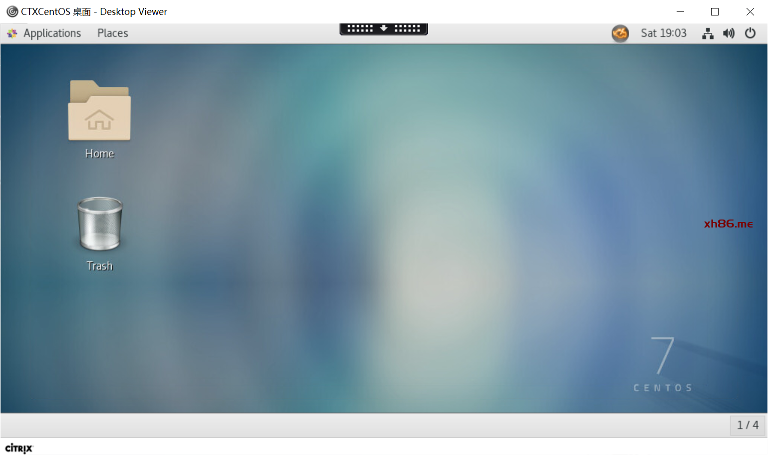 PoC手册 – 11 Linux VDA安装及发布 – 杂七杂八