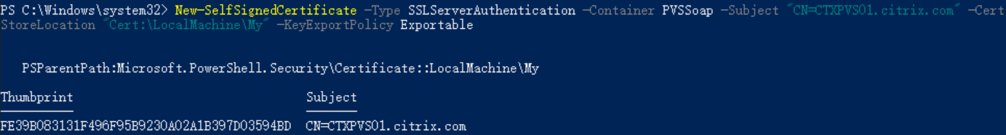 PoC手册 – 11 Linux VDA安装及发布 – 杂七杂八