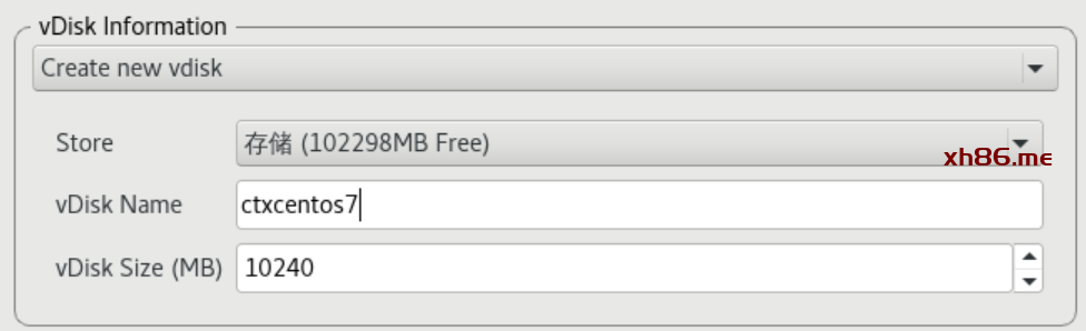 PoC手册 – 11 Linux VDA安装及发布 – 杂七杂八